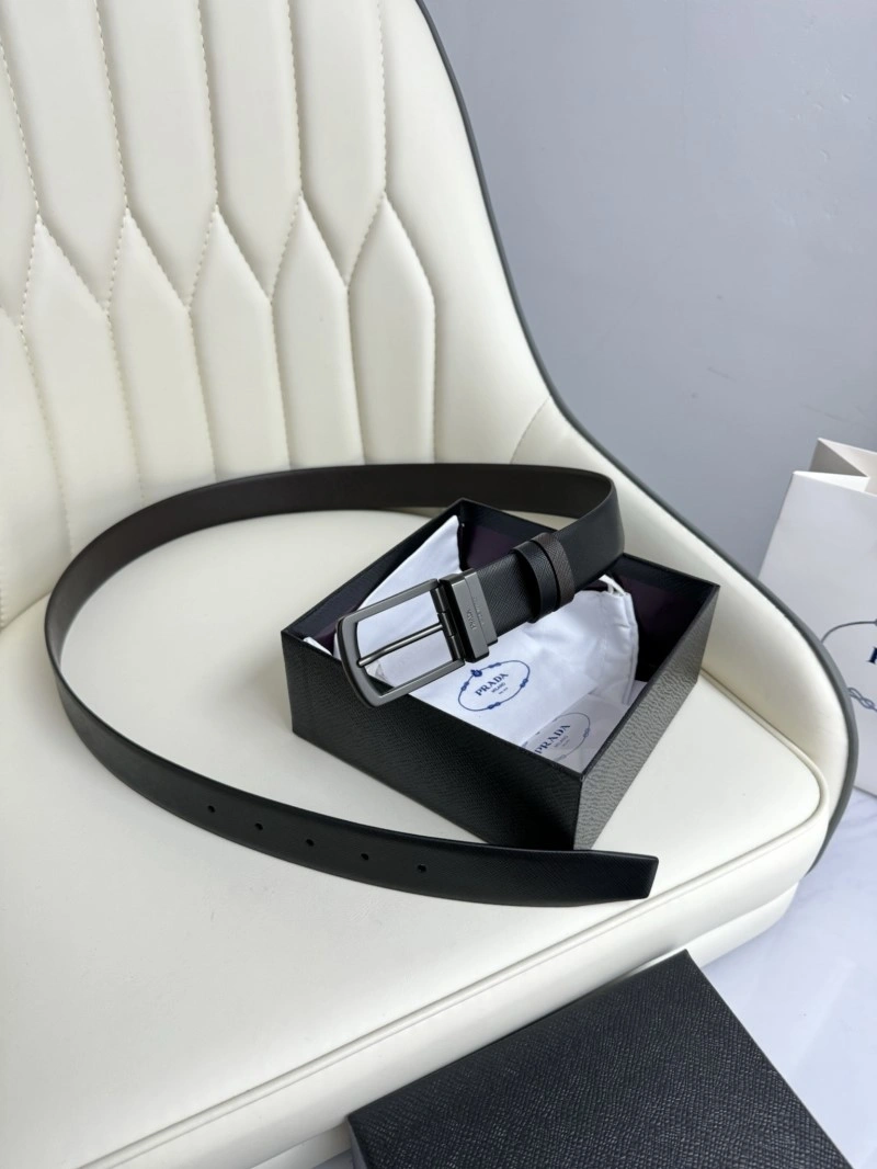 Precise copy Prada Belts