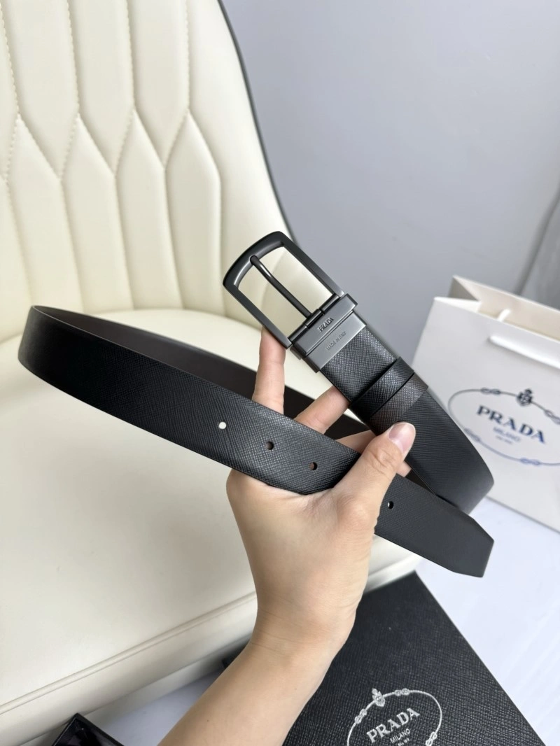 Precise copy Prada Belts