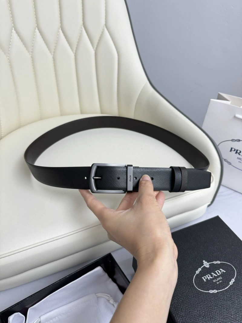 Precise copy Prada Belts