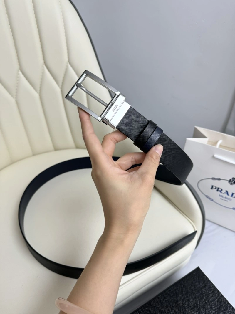1:1 copy Prada Belts