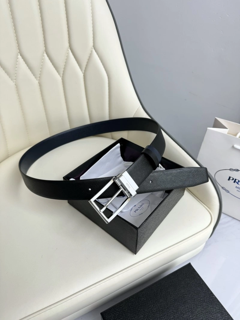 1:1 copy Prada Belts