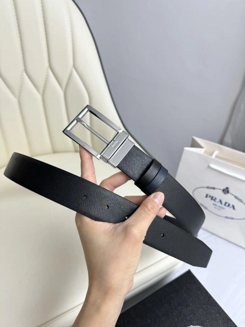 1:1 copy Prada Belts