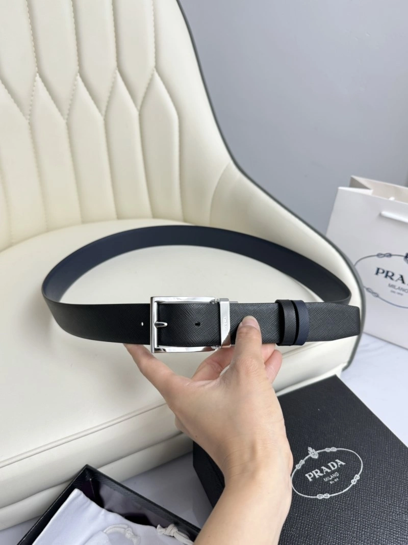 1:1 copy Prada Belts