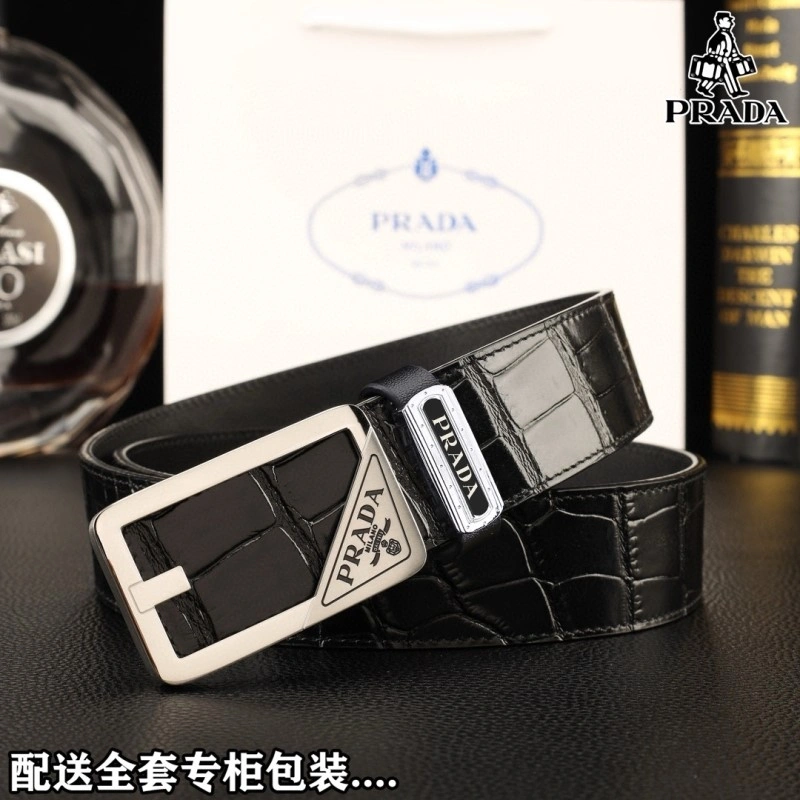 Real Prada Belts