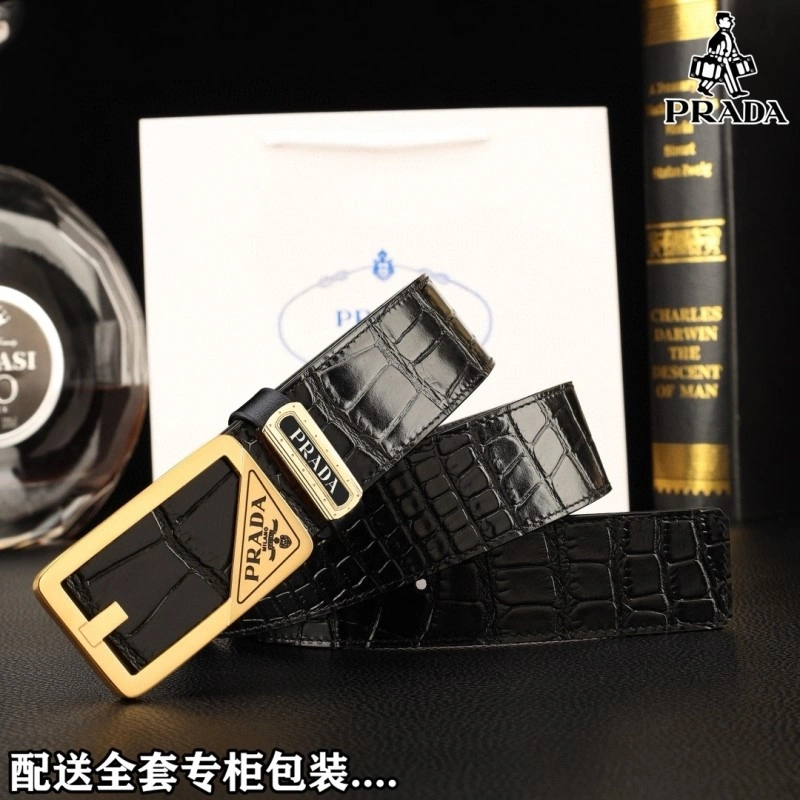 Real Prada Belts