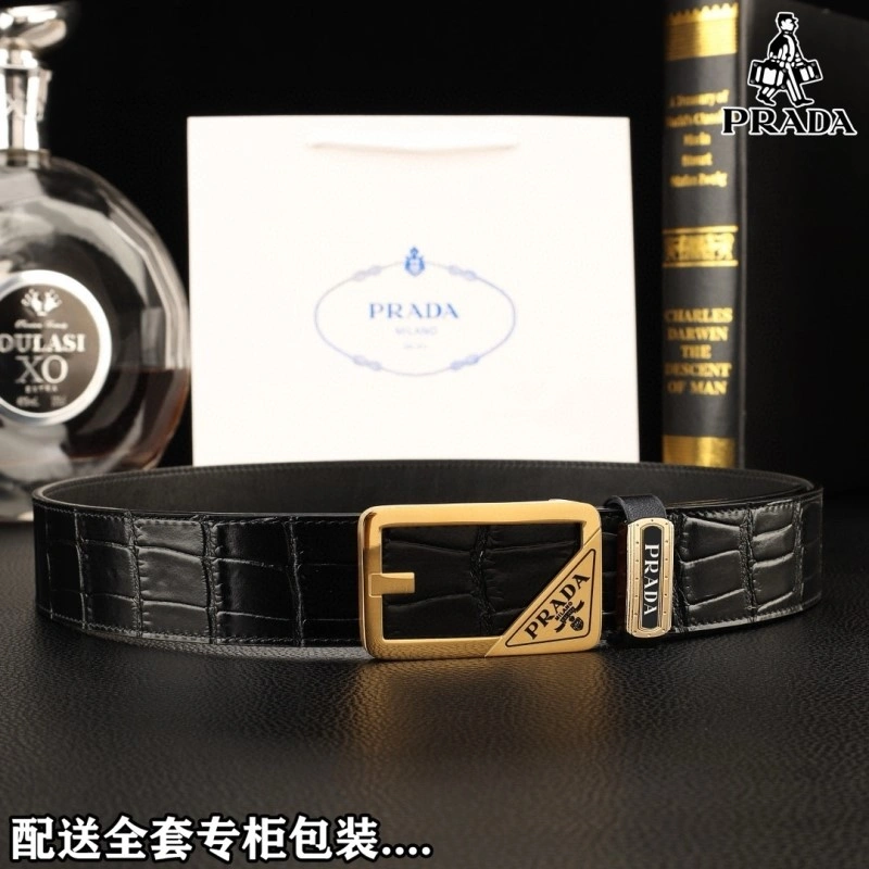 Real Prada Belts