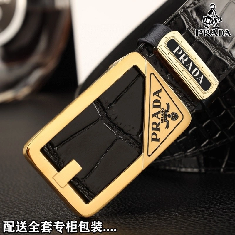 Real Prada Belts