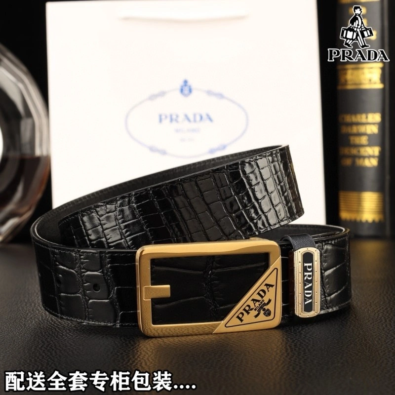 Real Prada Belts