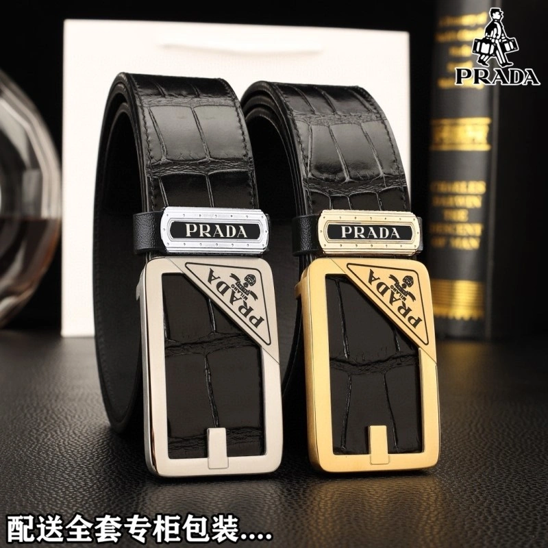 Real Prada Belts