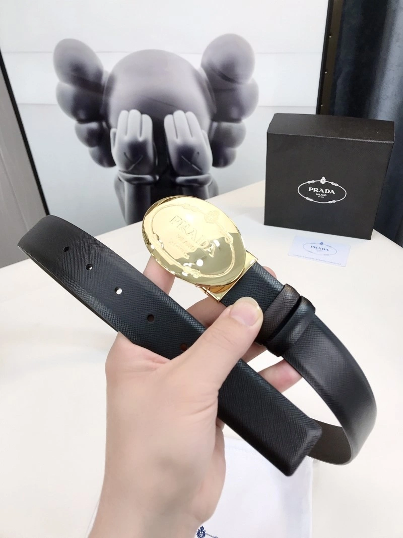Top mirror Prada Belts