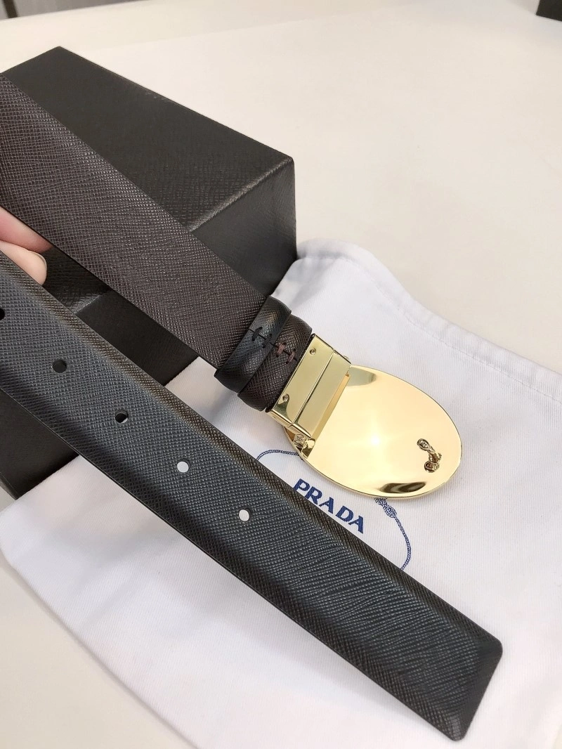 Top mirror Prada Belts