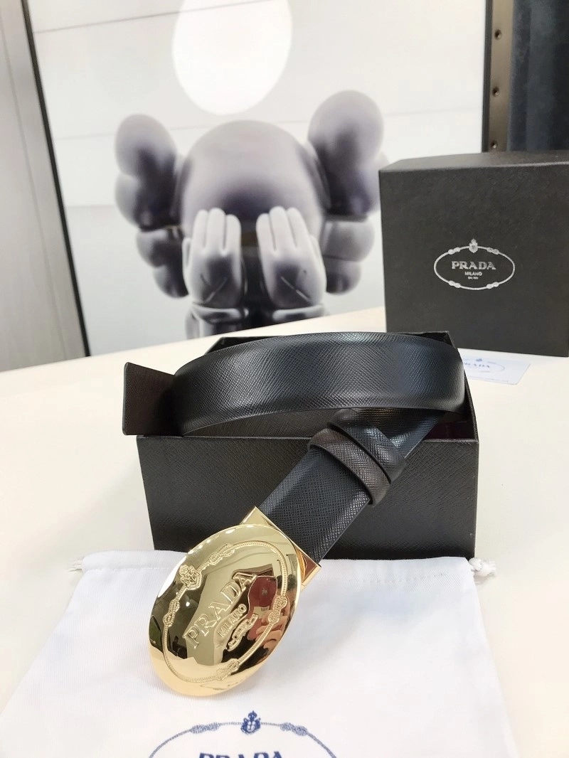 Top mirror Prada Belts