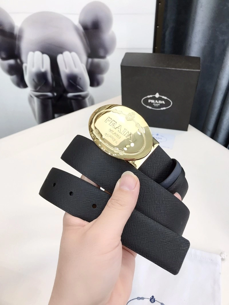 Top mirror Prada Belts