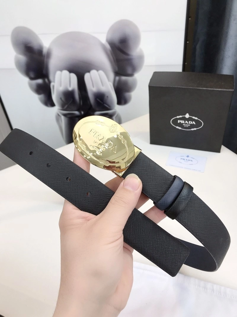 Top mirror Prada Belts