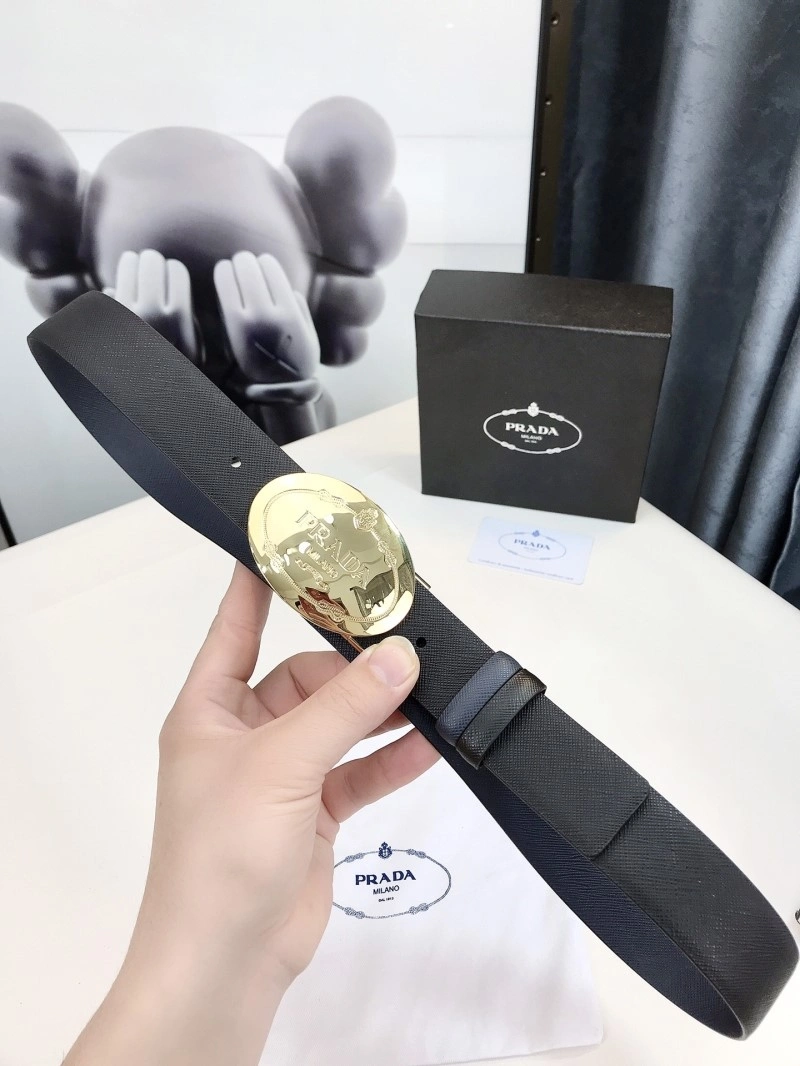 Top mirror Prada Belts