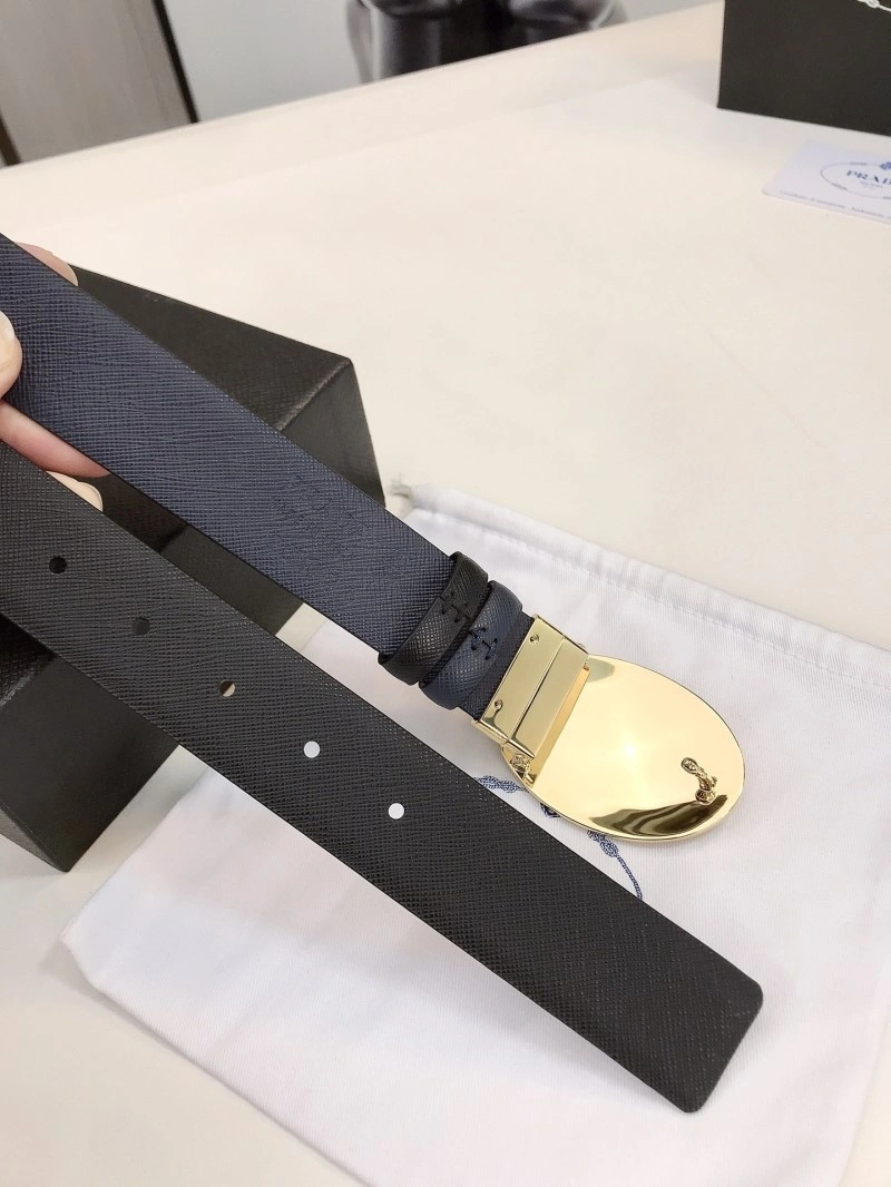 Top mirror Prada Belts