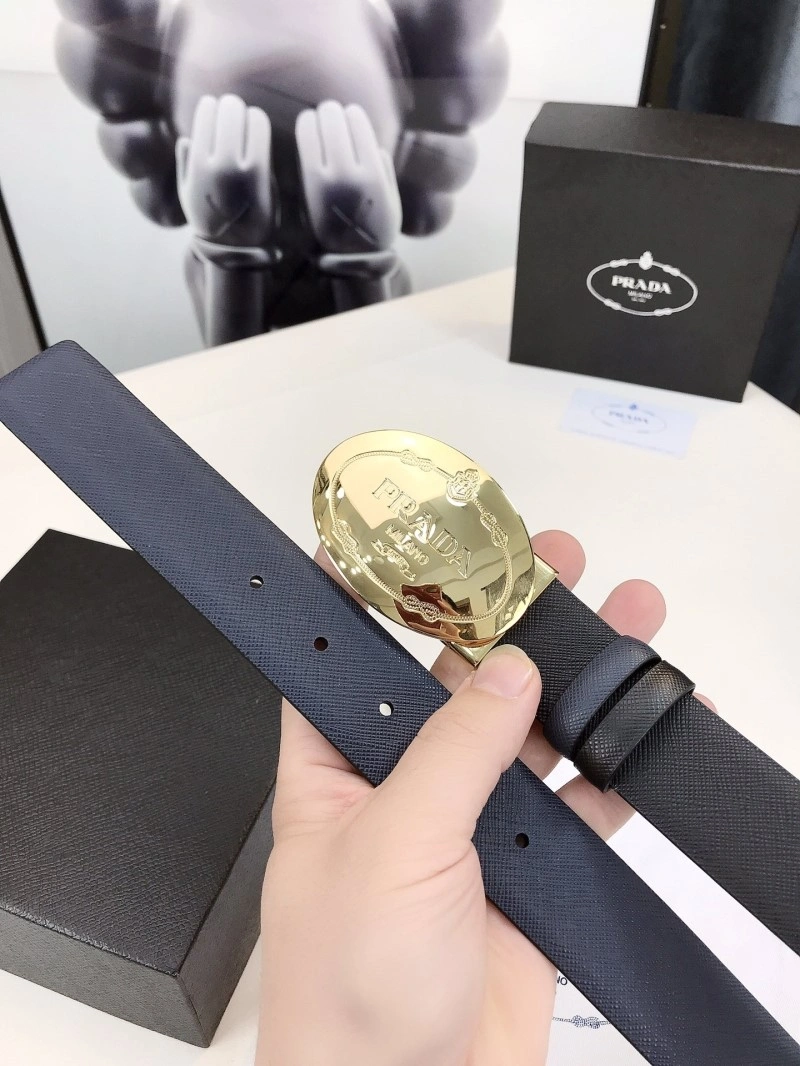Top mirror Prada Belts