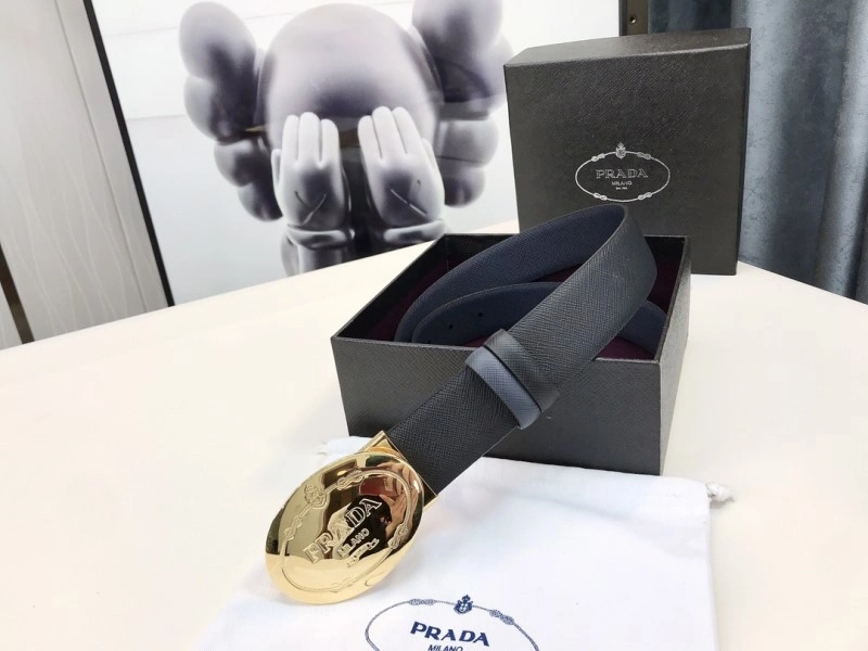 Top mirror Prada Belts