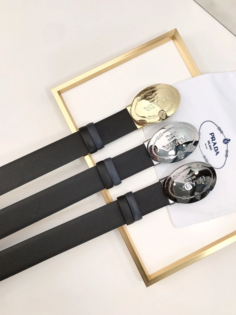 Inexpensive Prada Belts