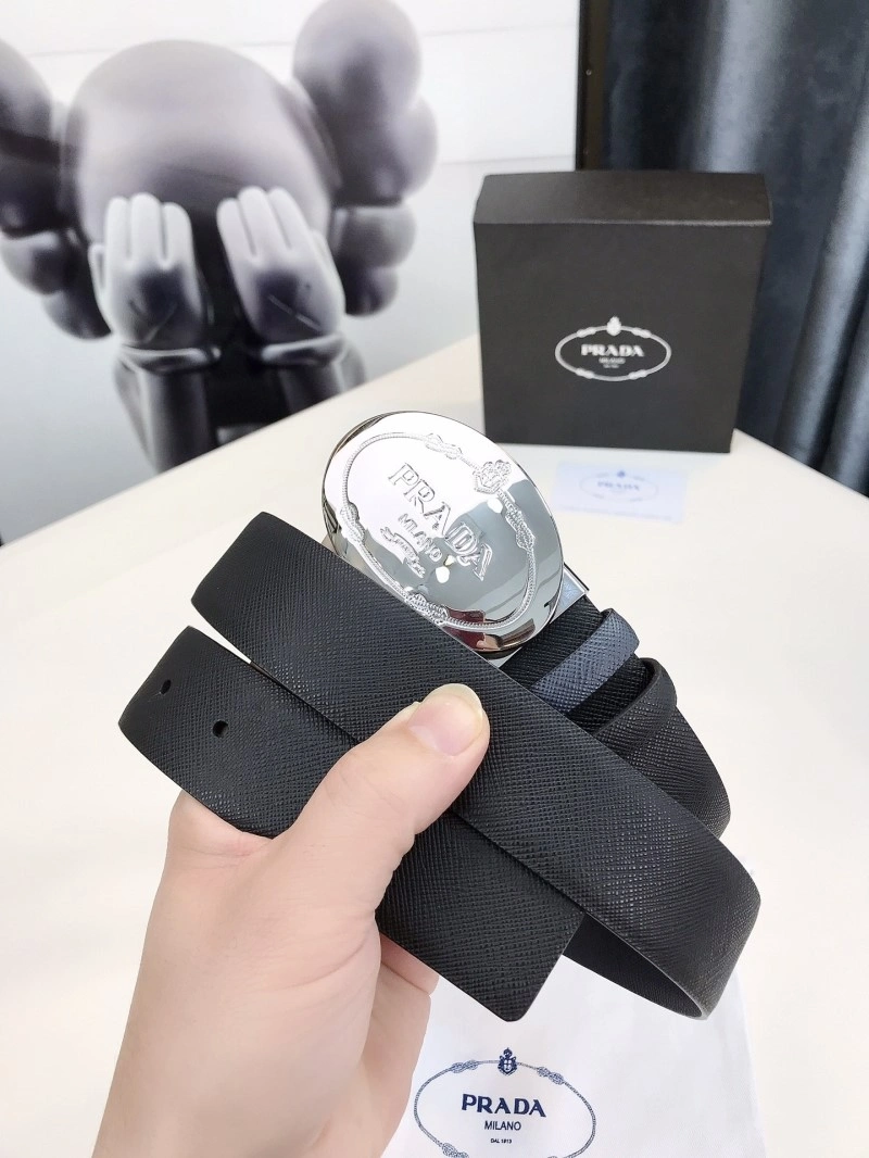 Top mirror Prada Belts