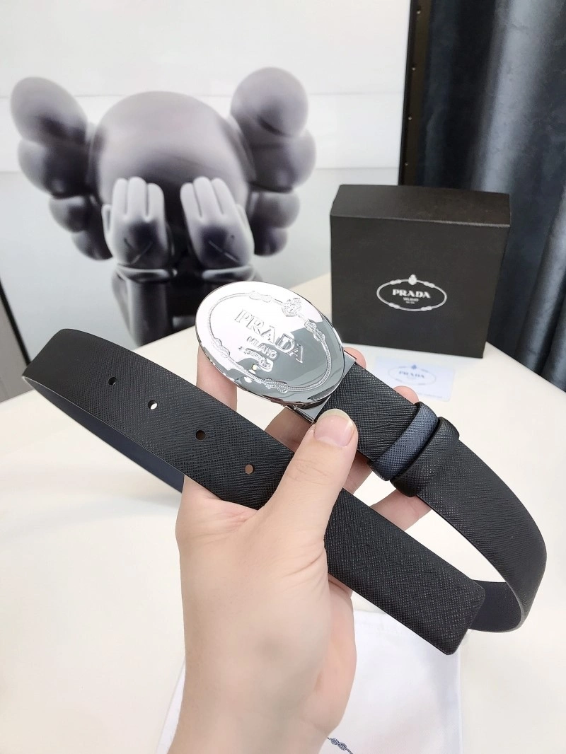 Top mirror Prada Belts