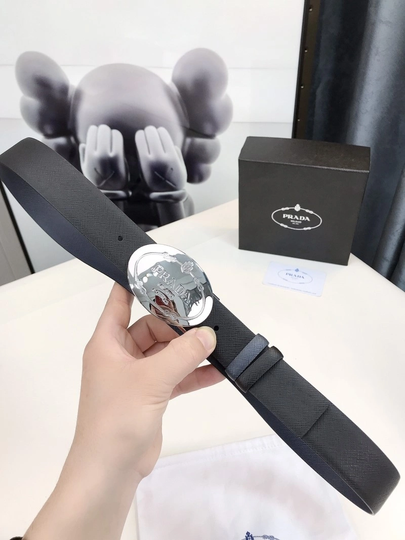 Top mirror Prada Belts