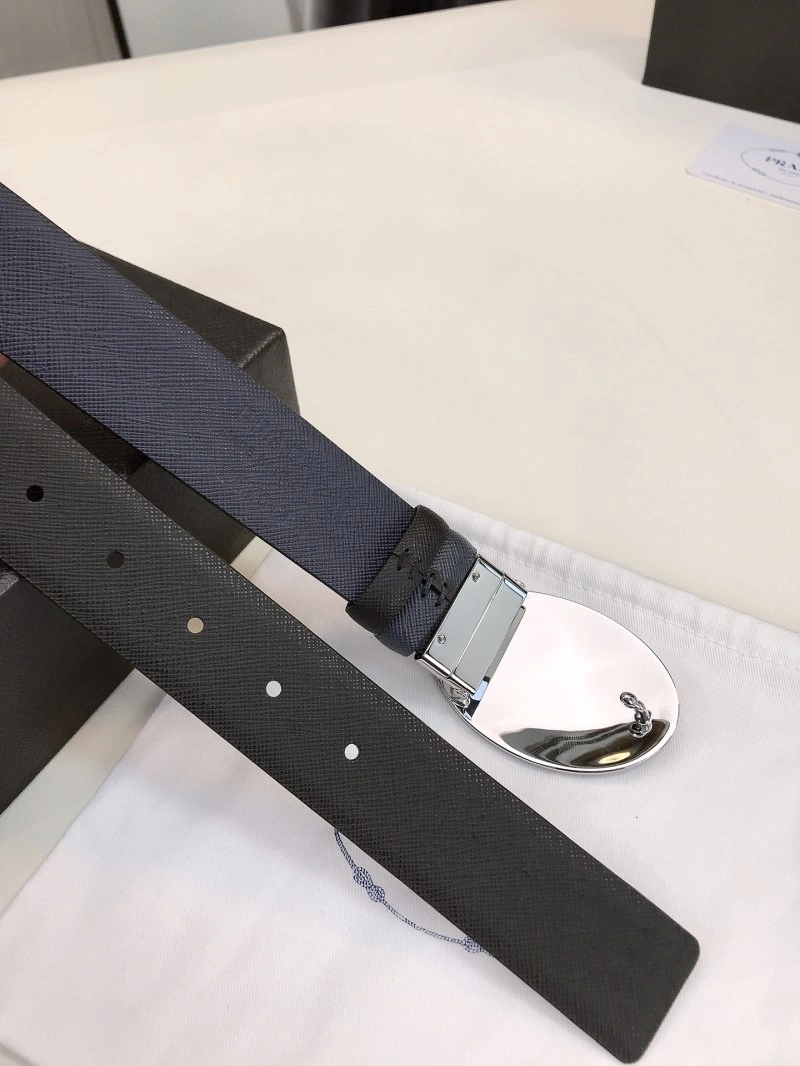 Top mirror Prada Belts