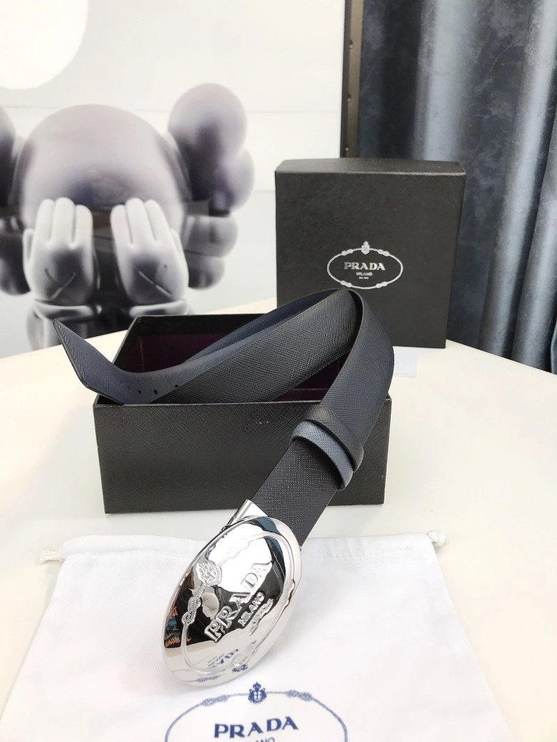 Top mirror Prada Belts