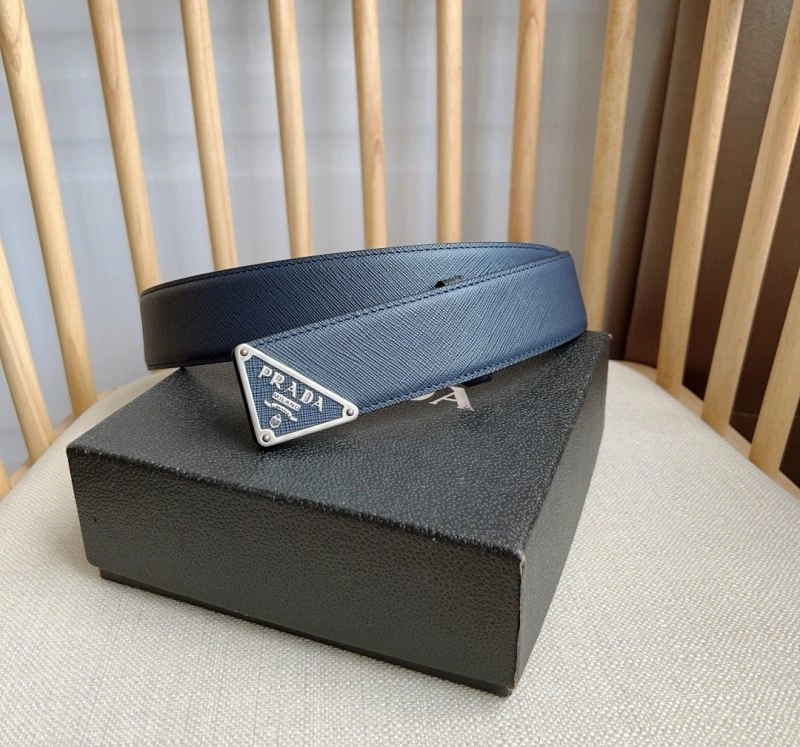 Genuine Prada Belts