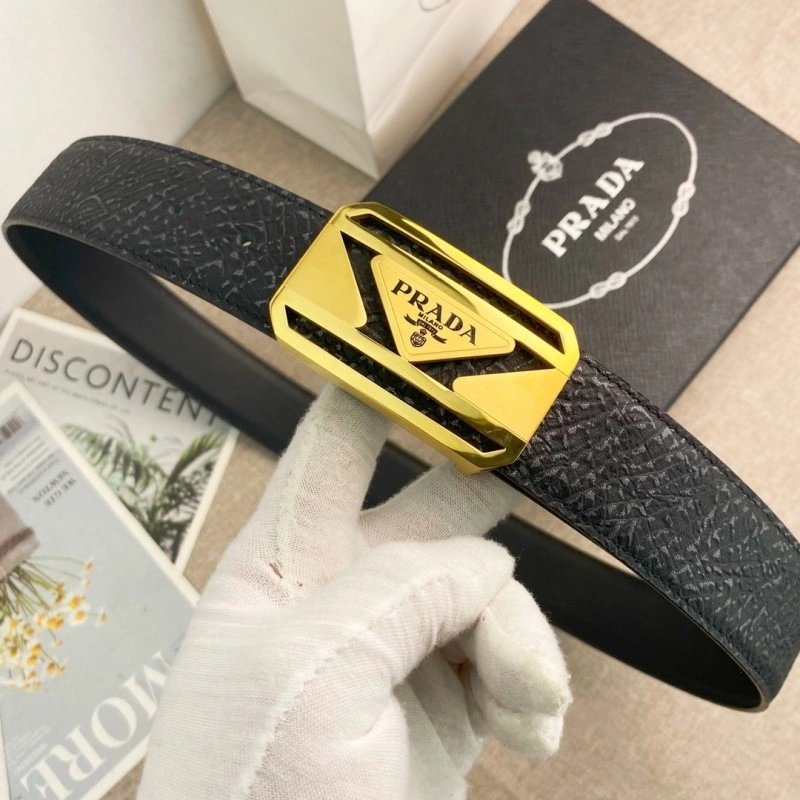 Value-priced Prada Belts