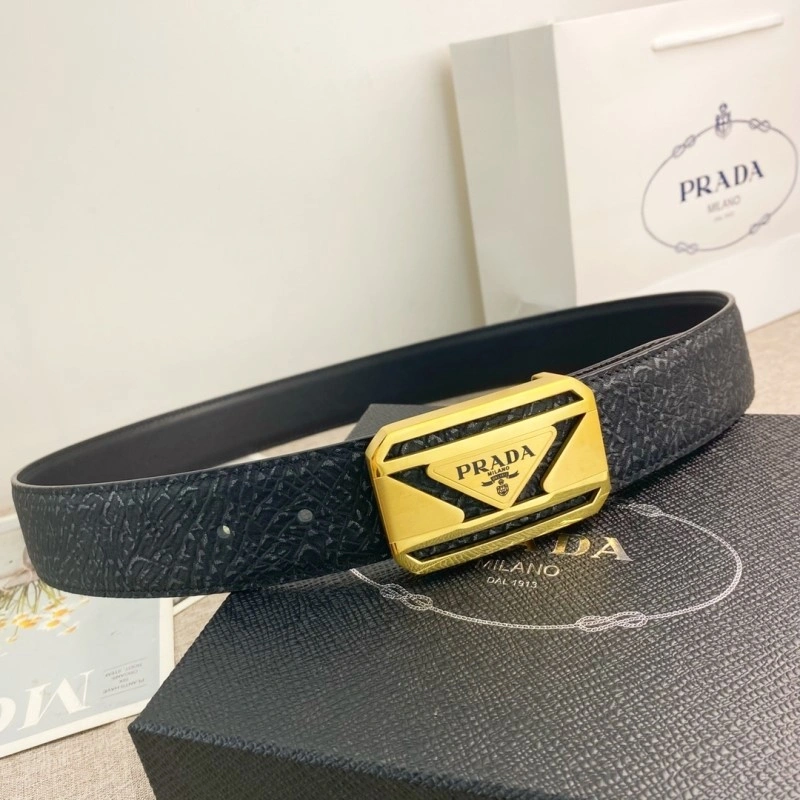 Value-priced Prada Belts