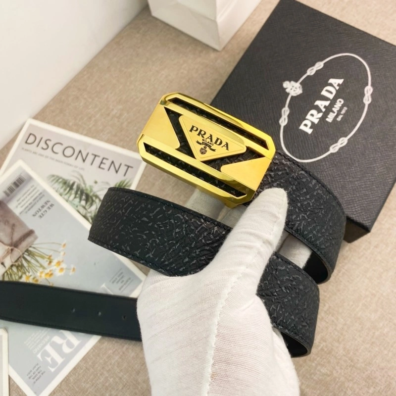 Value-priced Prada Belts