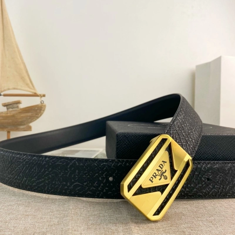 Value-priced Prada Belts