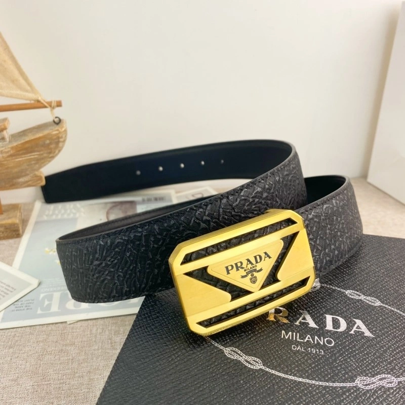 Value-priced Prada Belts