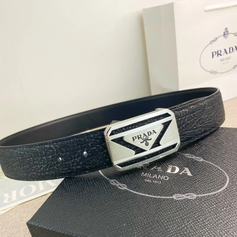 High fidelity Prada Belts