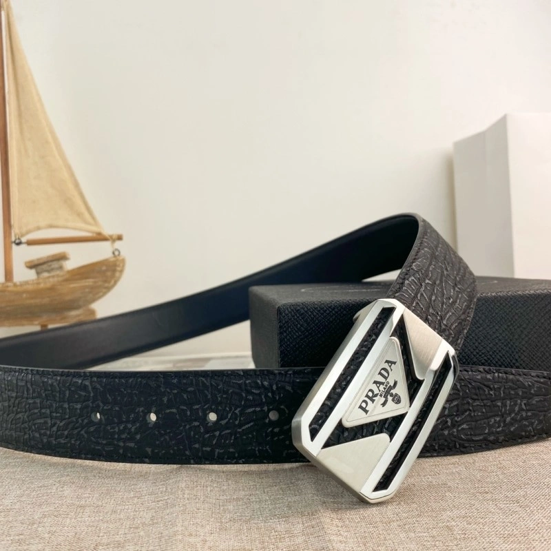 High fidelity Prada Belts