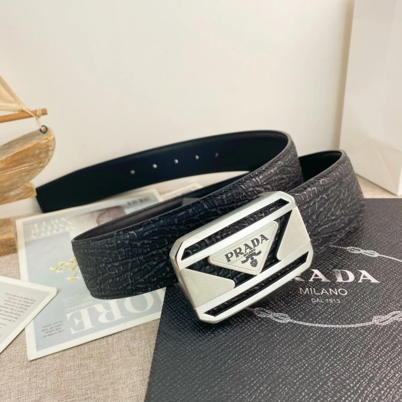 High fidelity Prada Belts