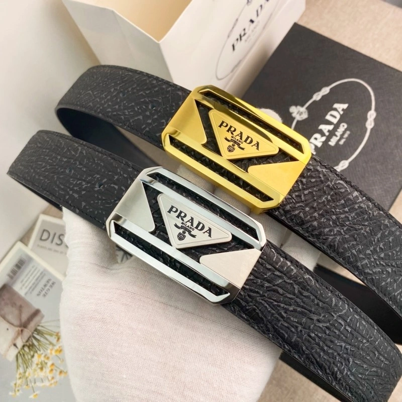 High fidelity Prada Belts