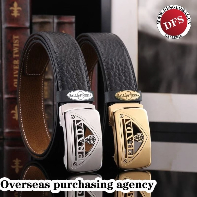 Low-cost Prada Belts