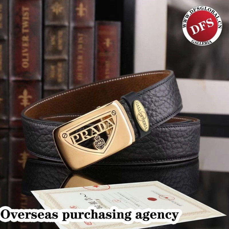 Low-cost Prada Belts