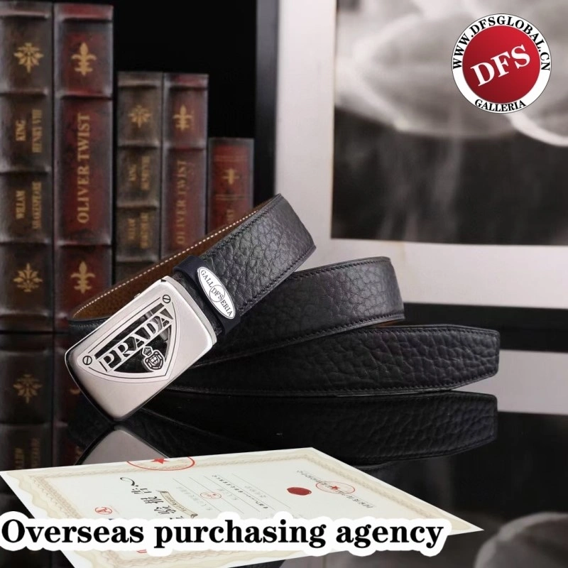 Low-cost Prada Belts