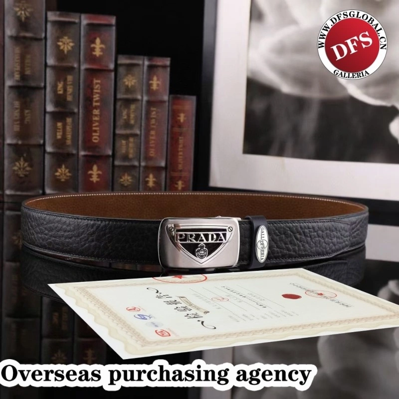Low-cost Prada Belts