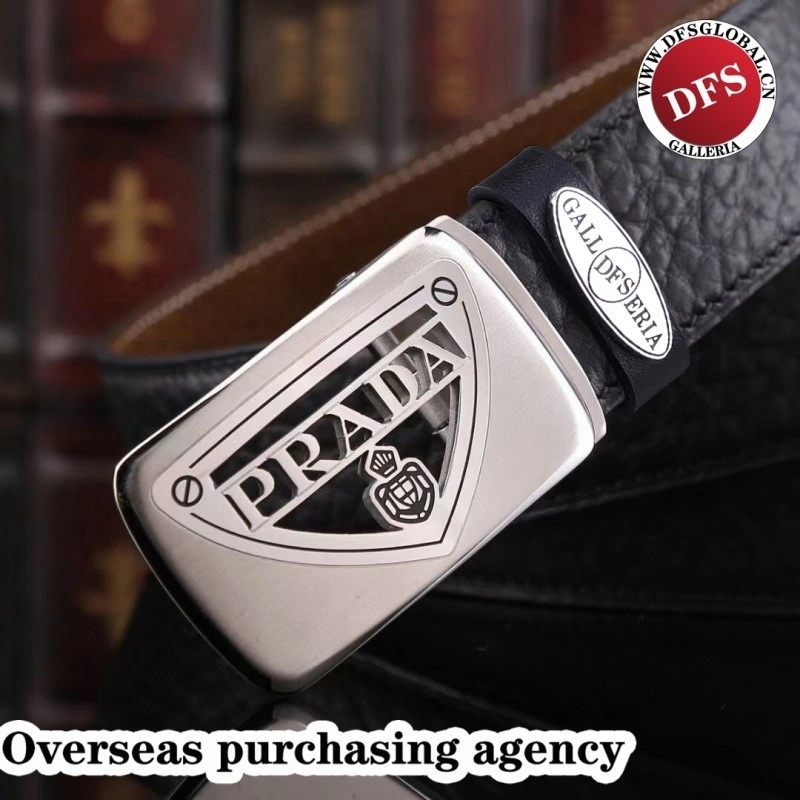 Low-cost Prada Belts