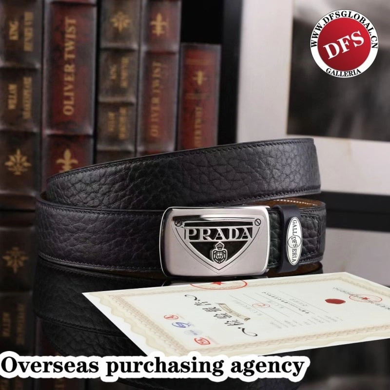 Low-cost Prada Belts