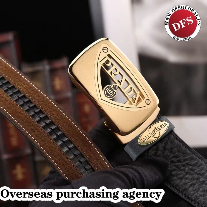 Low-cost Prada Belts