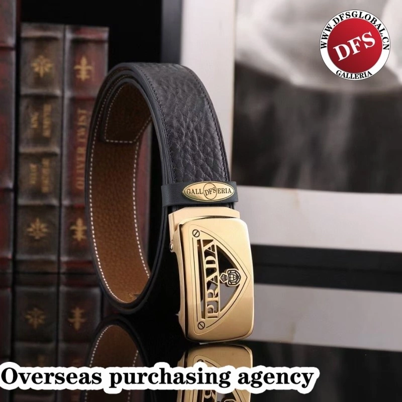 Low-cost Prada Belts