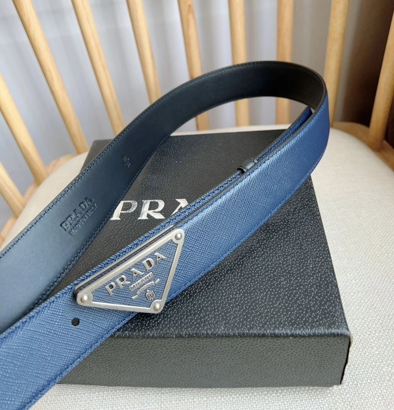 Real Prada Belts