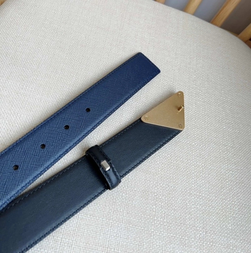 Brand-authenticated Prada Belts