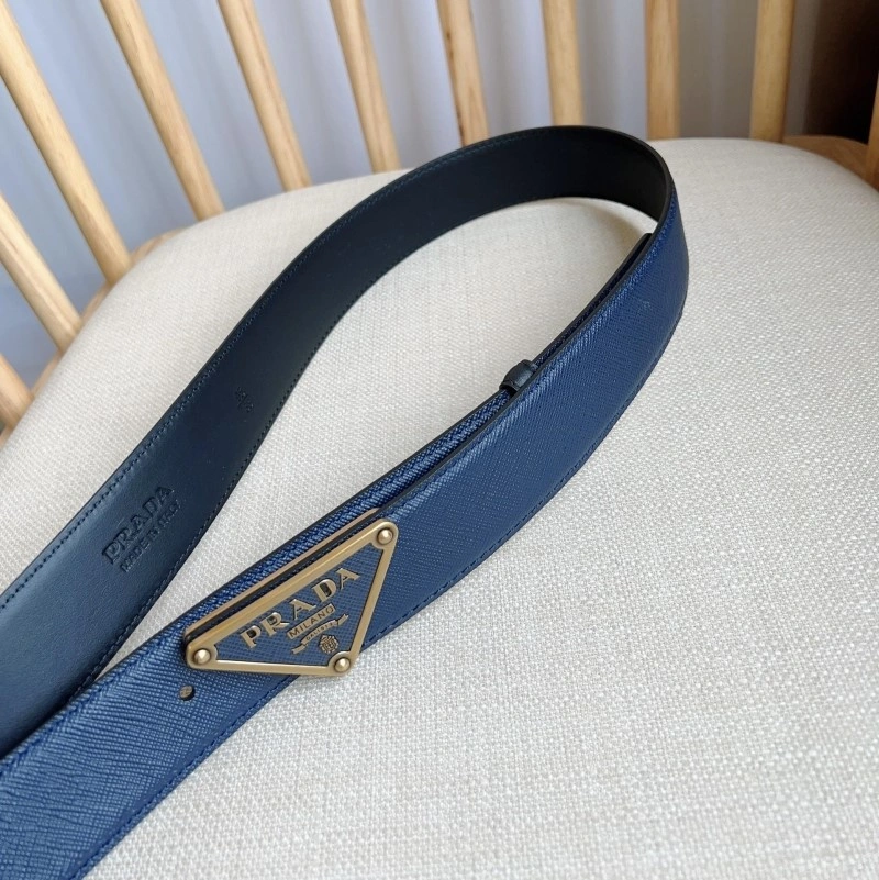 Brand-authenticated Prada Belts