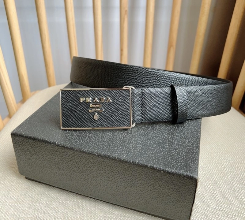 Accurate model Prada Belts